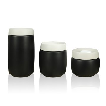 Alpha Storage Tank-White Vacuum Lid